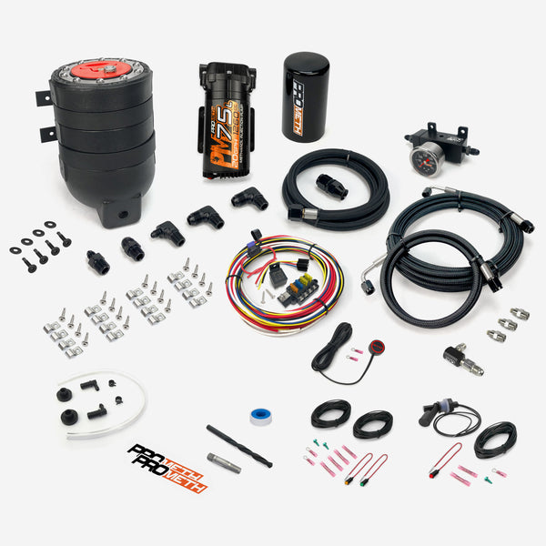 3 Quart Competition Tank Progressive Controller System (Boost Referenc ...