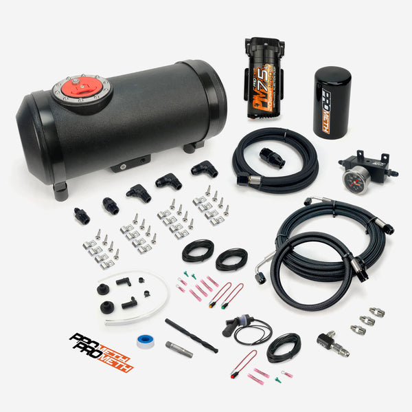 Diesel Tow Safe 4.2 Gallon Bed Mount Tuner Kit (No Activation) – ProMeth