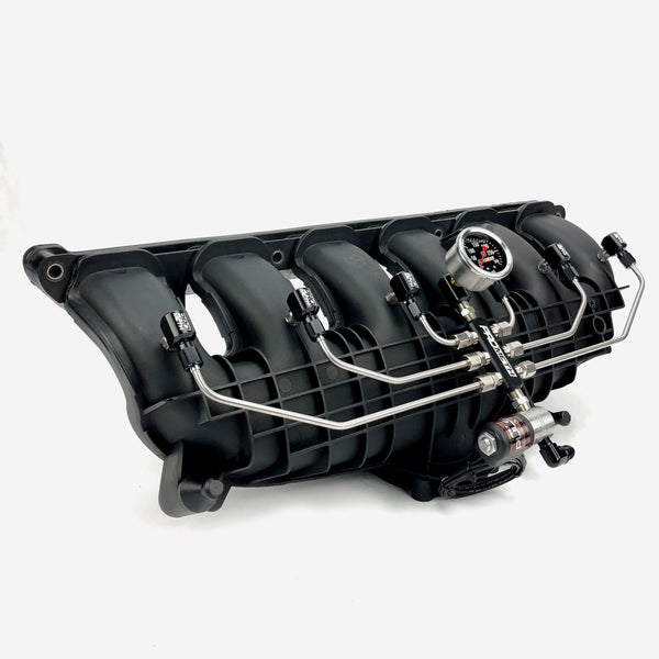 BMW N54 N55 Direct Port Methanol Injection With 7th Injector – ProMeth