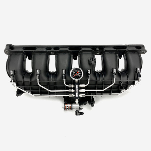 BMW N54 N55 Direct Port Methanol Injection With 7th Injector – ProMeth