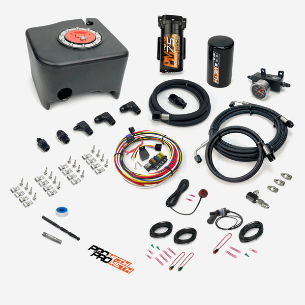 2014-2019 C7 Corvette Trunk Mount Progressive System (Progressive Cont ...