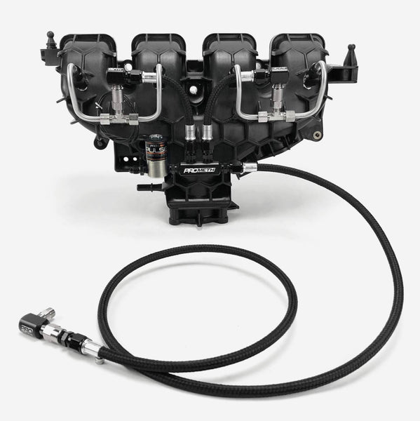 Ford Focus EcoBoost Direct Port W/5th Injector (check valve) – ProMeth