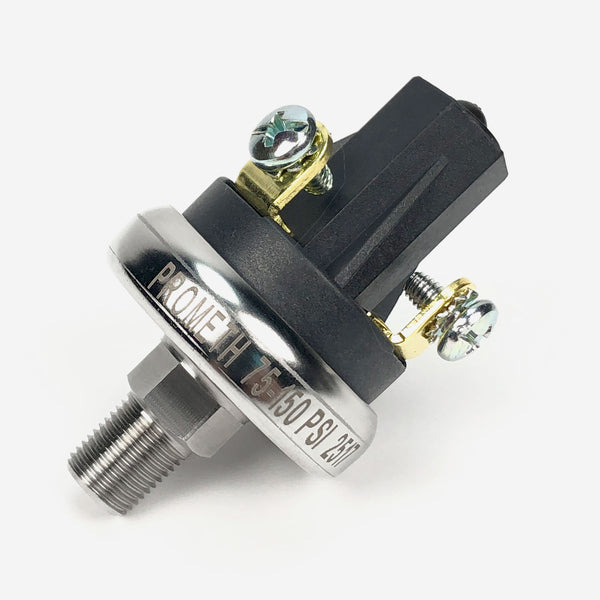 Water Methanol Low Pressure Safety Switch – ProMeth