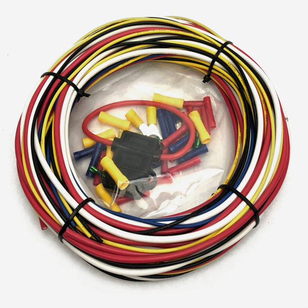 Universal Wiring Kit – ProMeth