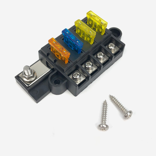 Power Distribution Block – ProMeth