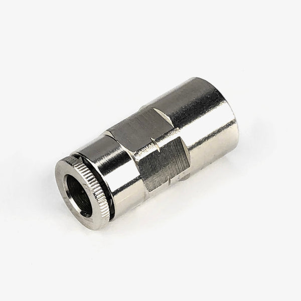 1/4" Hose To 1/8 NPT Female Straight Fitting – ProMeth