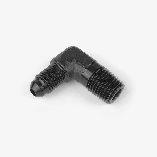 4AN To 1/4 NPT Male Elbow Fitting – ProMeth