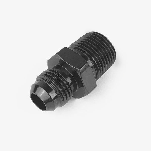 6AN To 3/8 NPT Male Straight Fitting – ProMeth