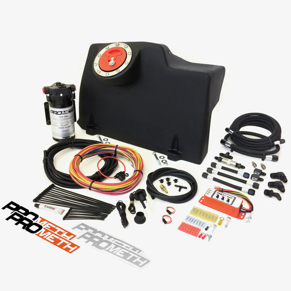 2010-2015 Camaro Trunk Mount, Stage 3 – ProMeth