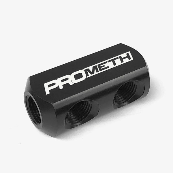 Four Port Split Distribution Block – ProMeth